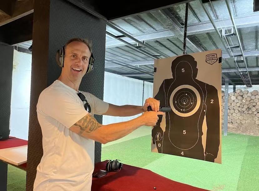 Phuket Shooting Range Collection | Patong Paragon Gun Shooting Range ...